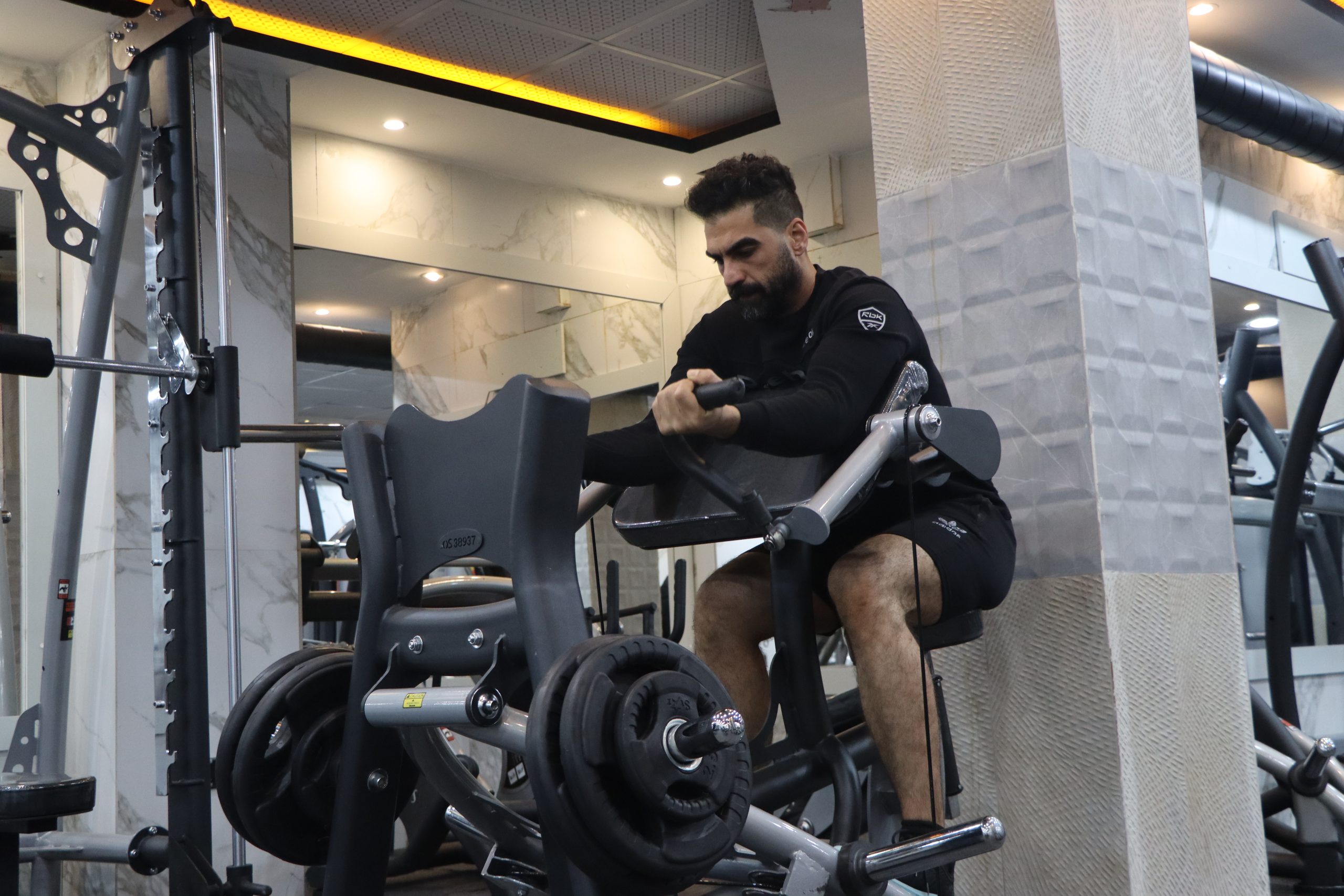 گالری – باشگاه شیراز فیت